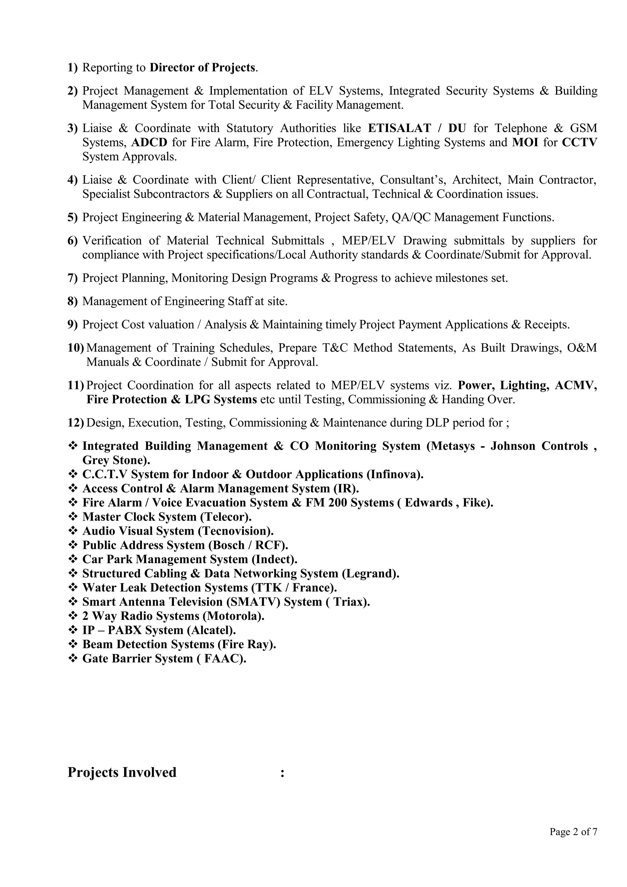 Ajit_ Resume - Updated | DOC