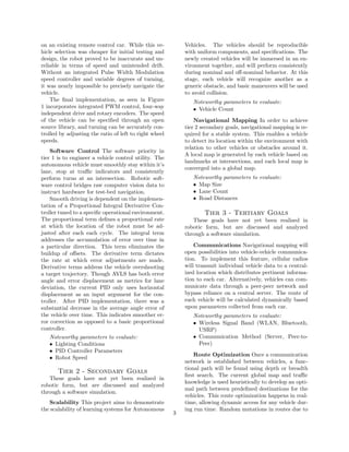 FinalReport | PDF | Driverless Cars | Auto Type