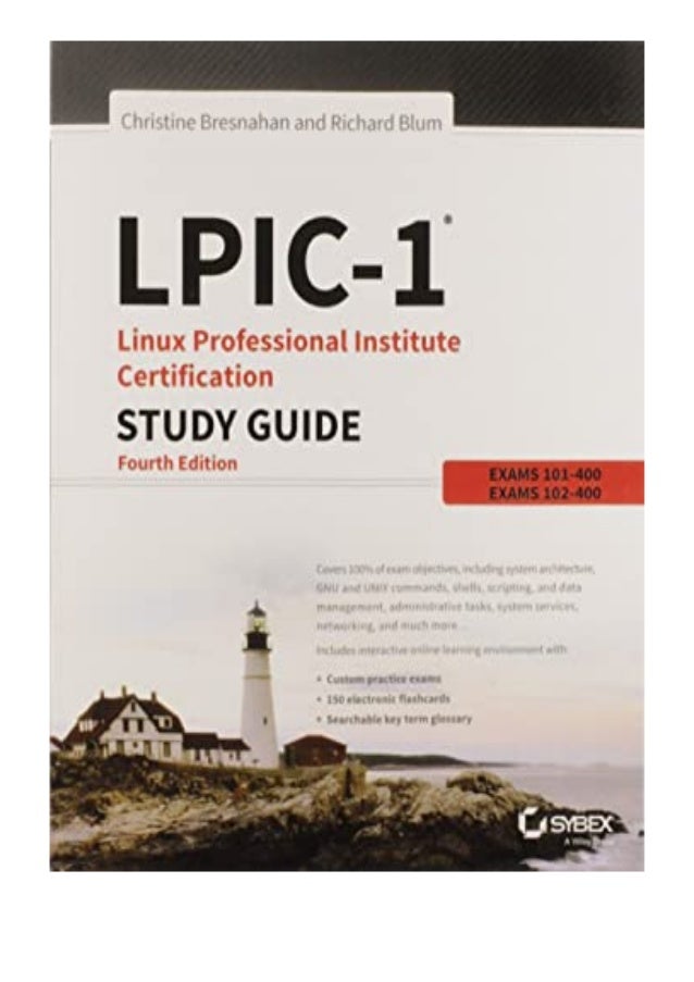 lpic 1 study guide