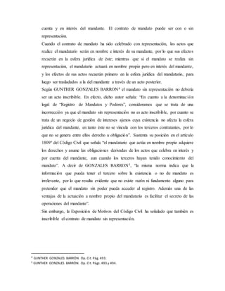 176113141 el-registro-de-mandatos-y-poderes | DOCX
