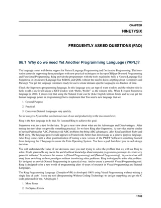 The Ring programming language version 1.5.4 book - Part 177 of 185 | PDF | Programming Languages ...