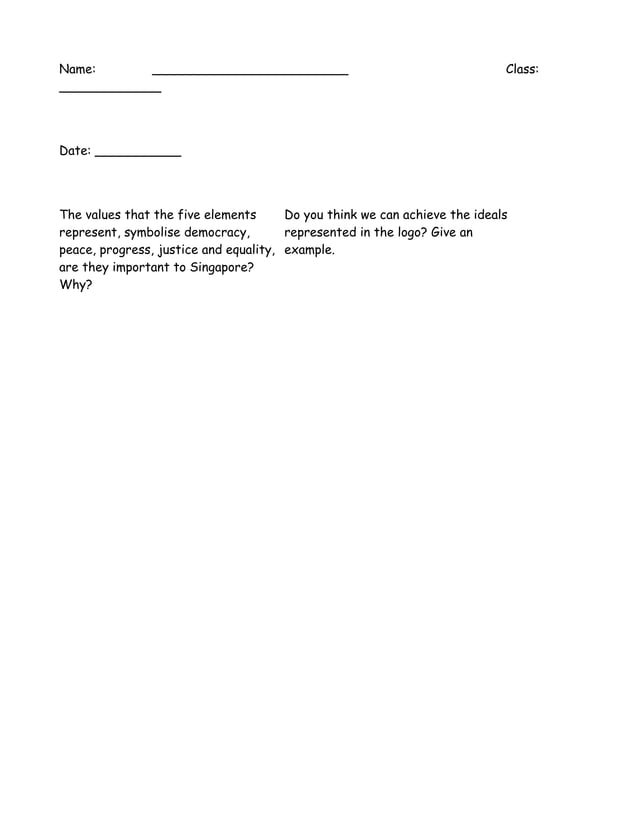 Lesson 1 Pdf