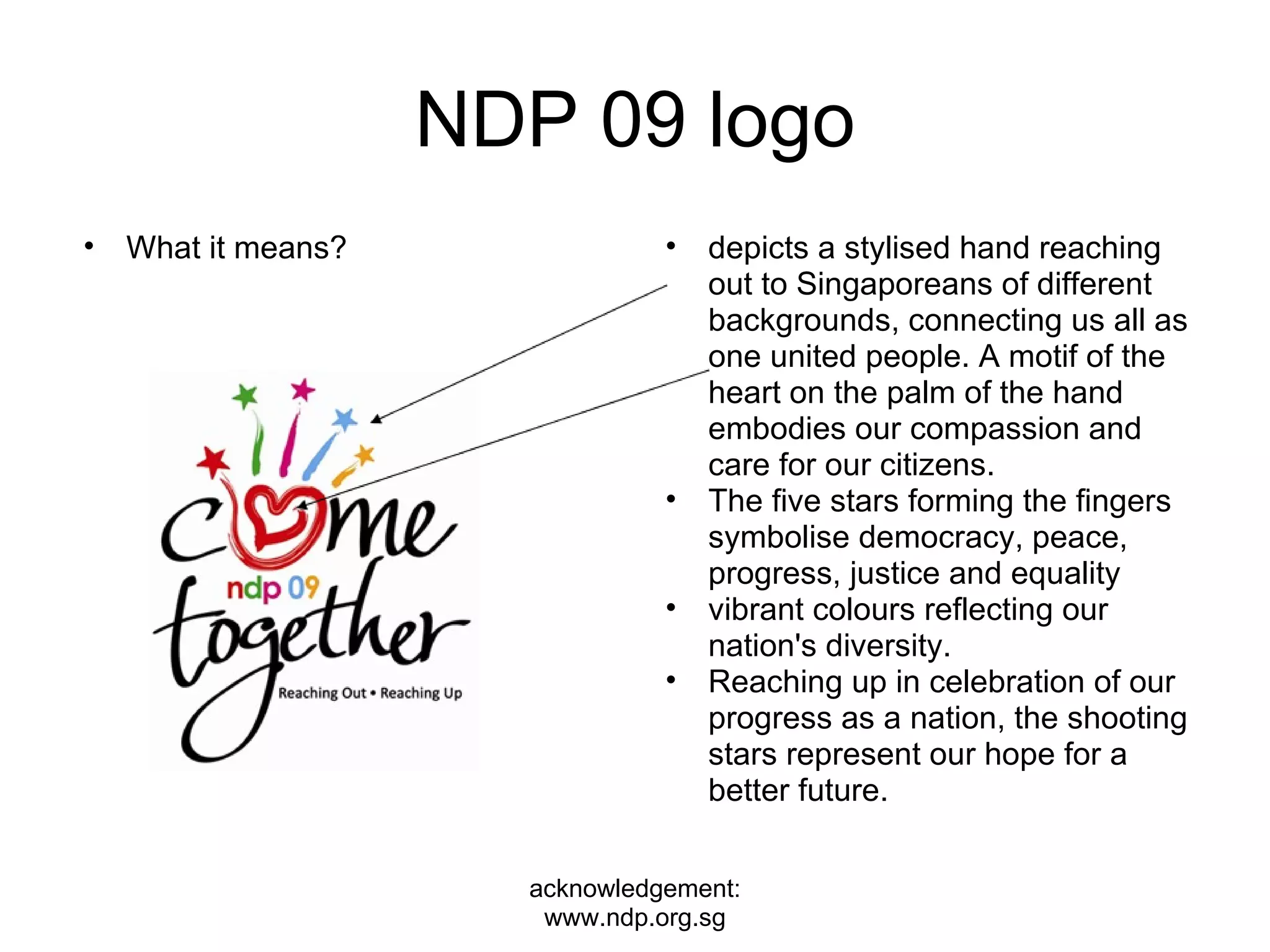 Lesson 1 NDP logo | PPT