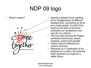 Lesson 1 NDP logo | PPT