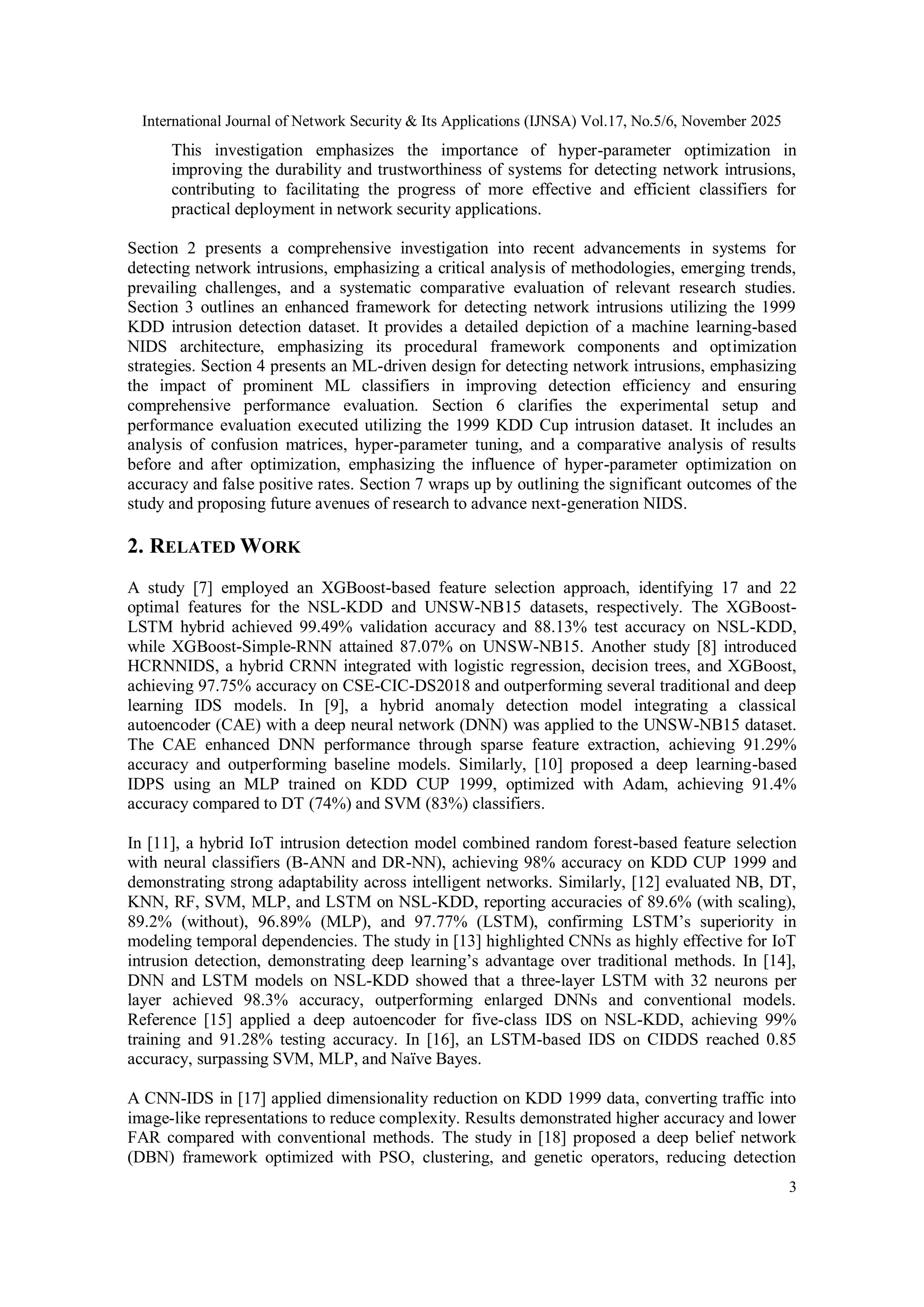 HYPERPARAMETER TUNING-BASED OPTIMIZED PERFORMANCE ANALYSIS OF MACHINE ...