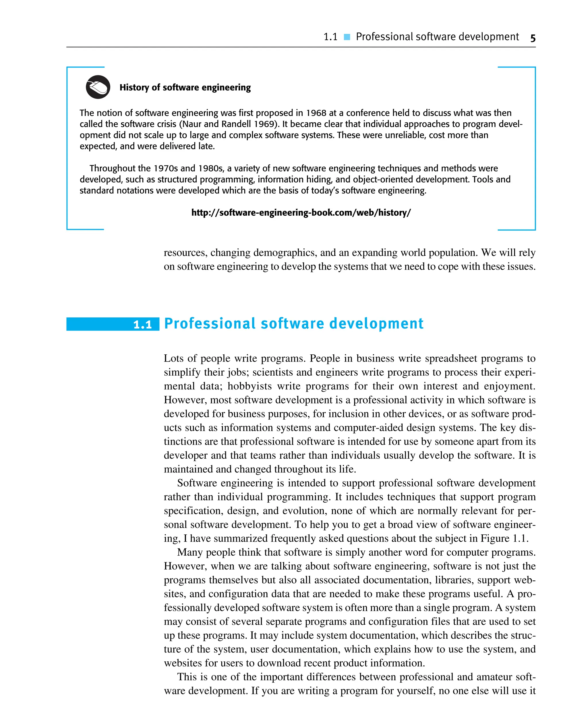 Software Engineering 10th Edition by Ian Sommerville (eBook PDF) | PDF