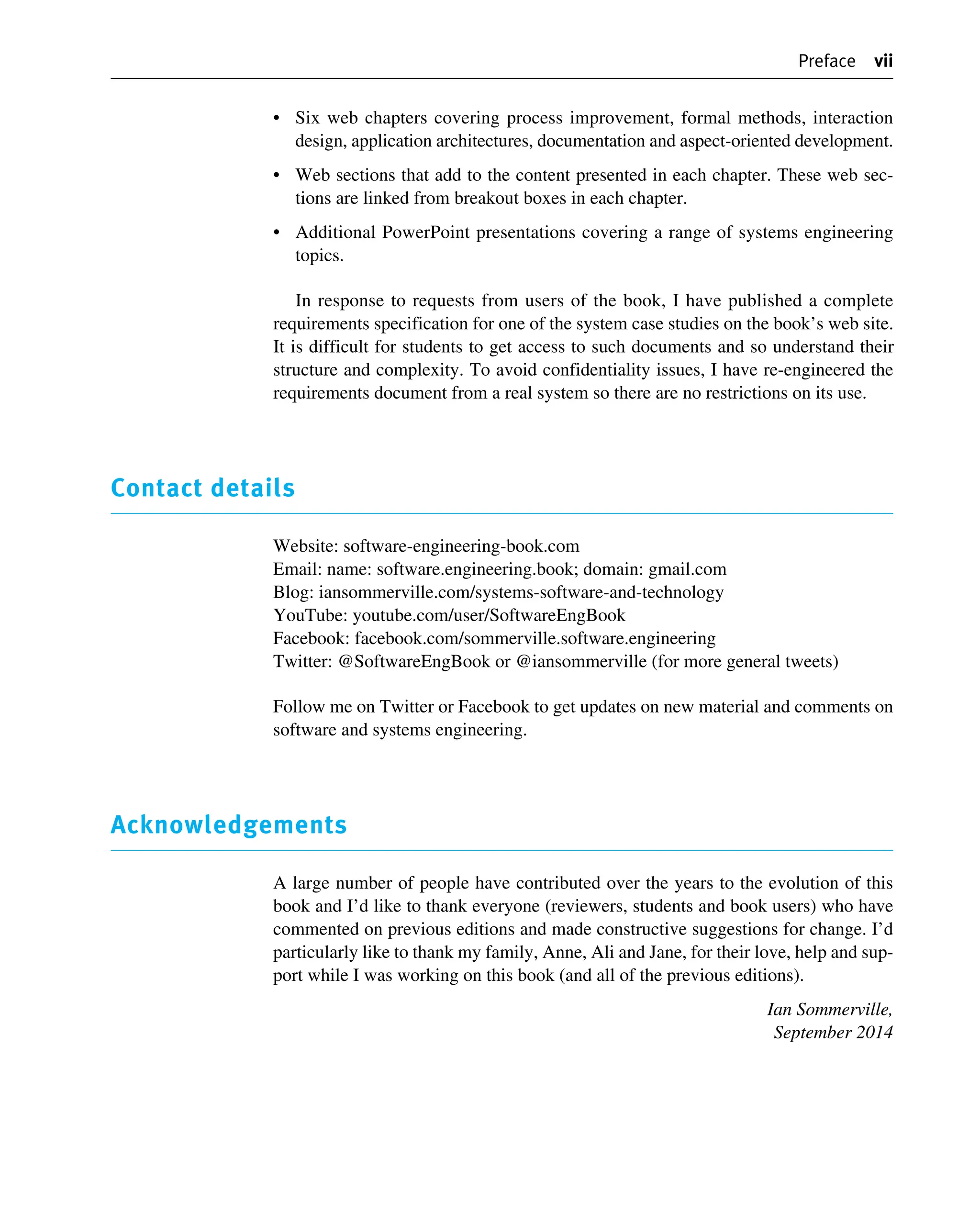 Software Engineering 10th Edition by Ian Sommerville (eBook PDF) | PDF