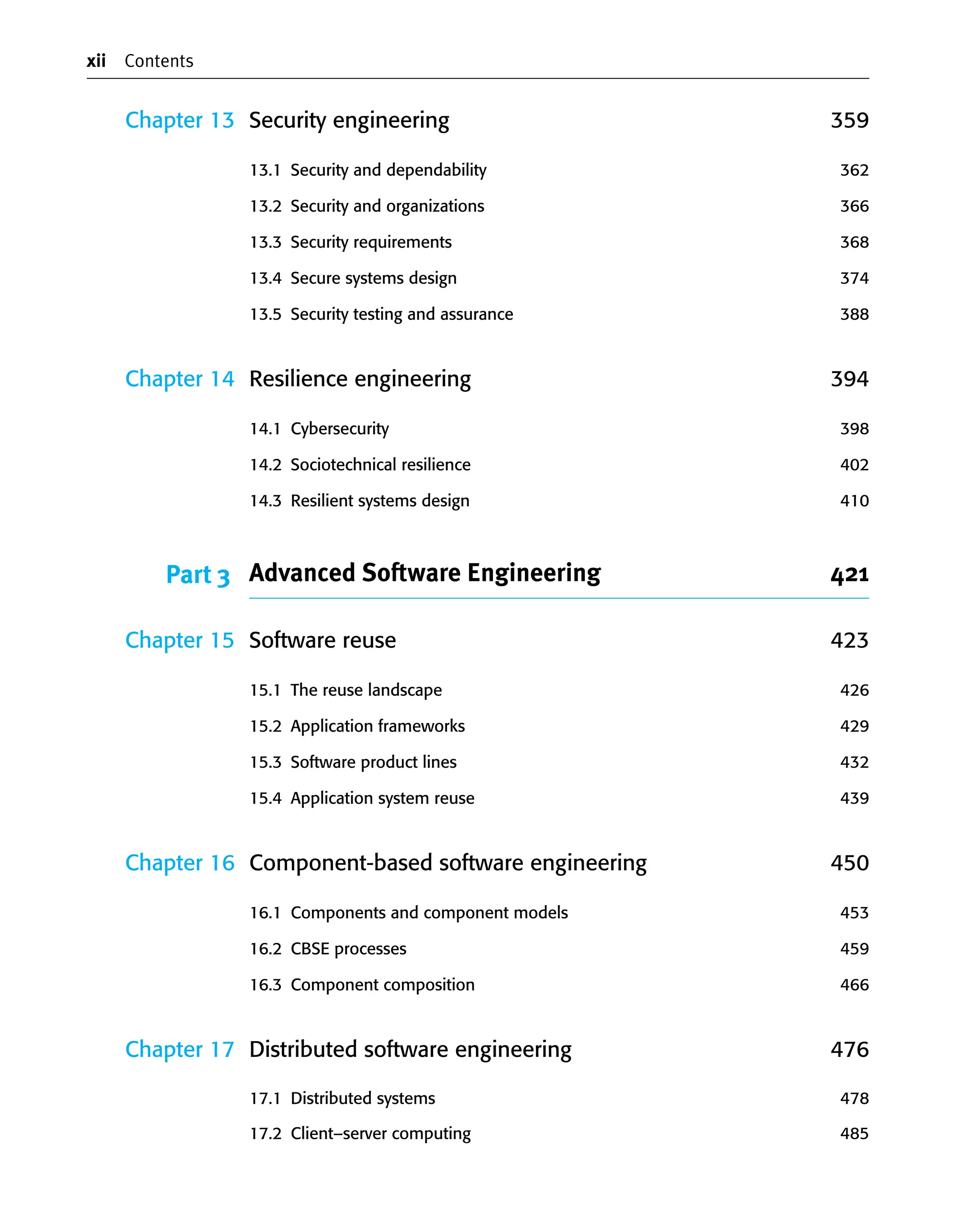 Software Engineering 10th Edition by Ian Sommerville (eBook PDF) | PDF