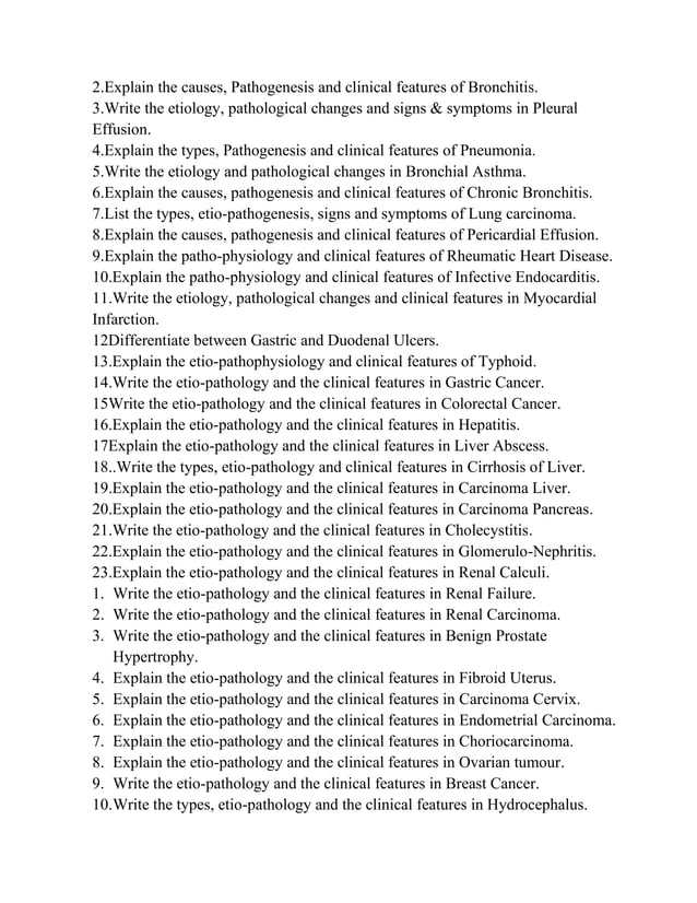 1763 Pathology & Genetics Question Bank.pdf | Blood Disorders ...