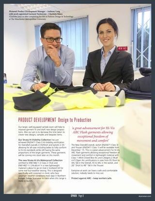 skanwear-newsletter-issue1-en | PDF