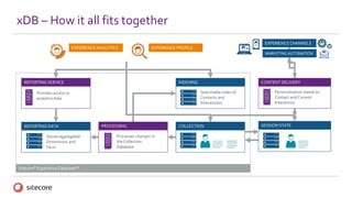 Sitecore xDB - How it works | PPTX