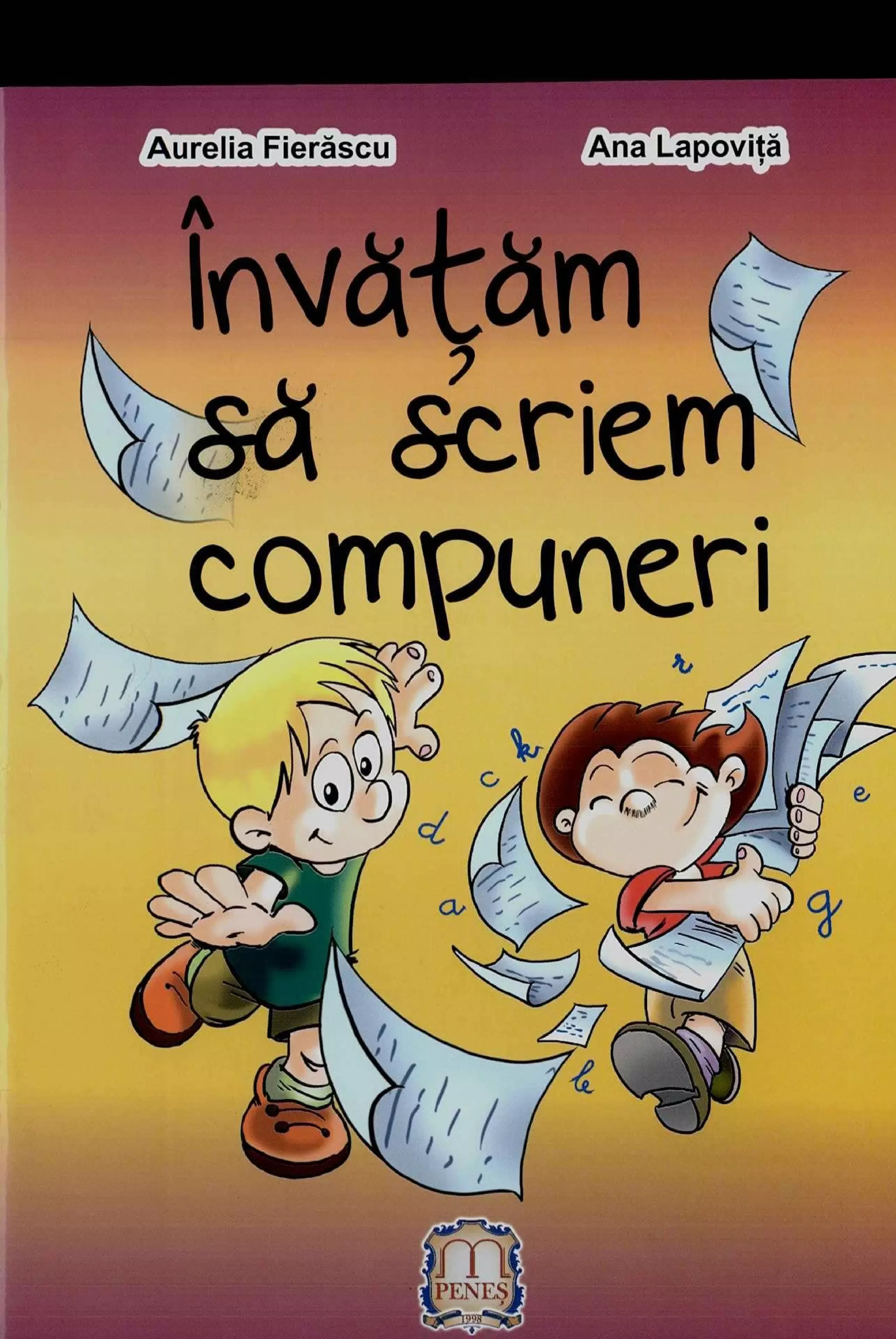 176526976 invatam-sa-scriem-compuneri | PDF