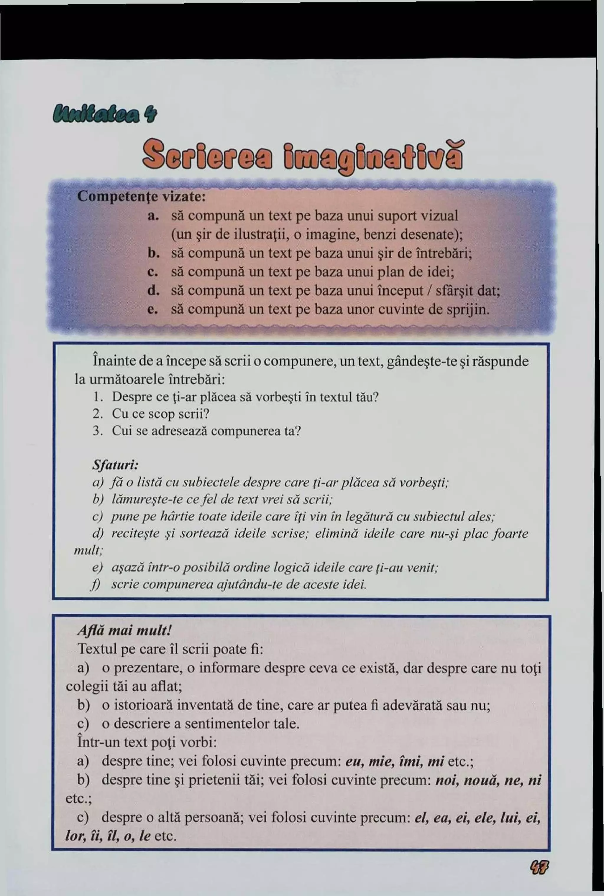 176526976 invatam-sa-scriem-compuneri | PDF