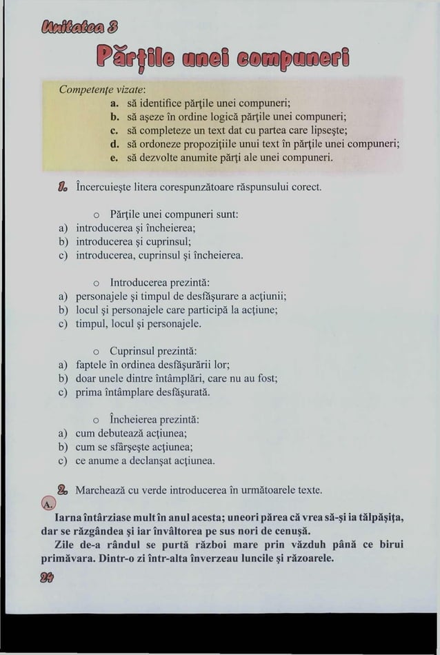 176526976 invatam-sa-scriem-compuneri | PDF