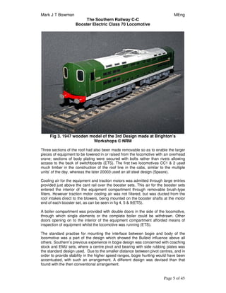 BR Class 70 | PDF