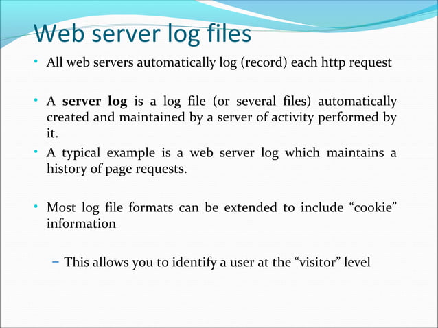clickstream analysis | PPT