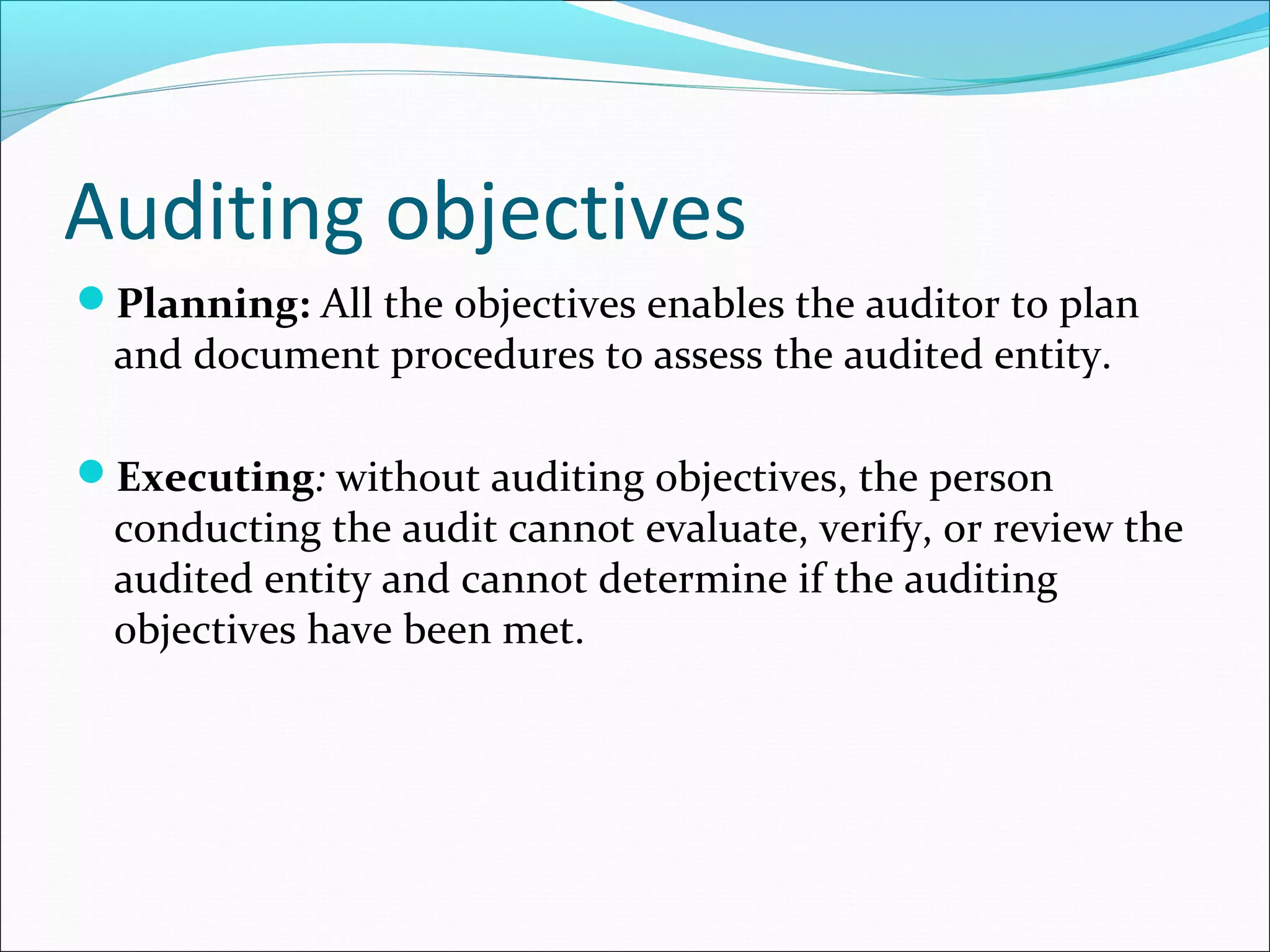 Database auditing models | PPT