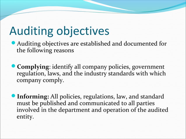 Database Auditing Models Ppt