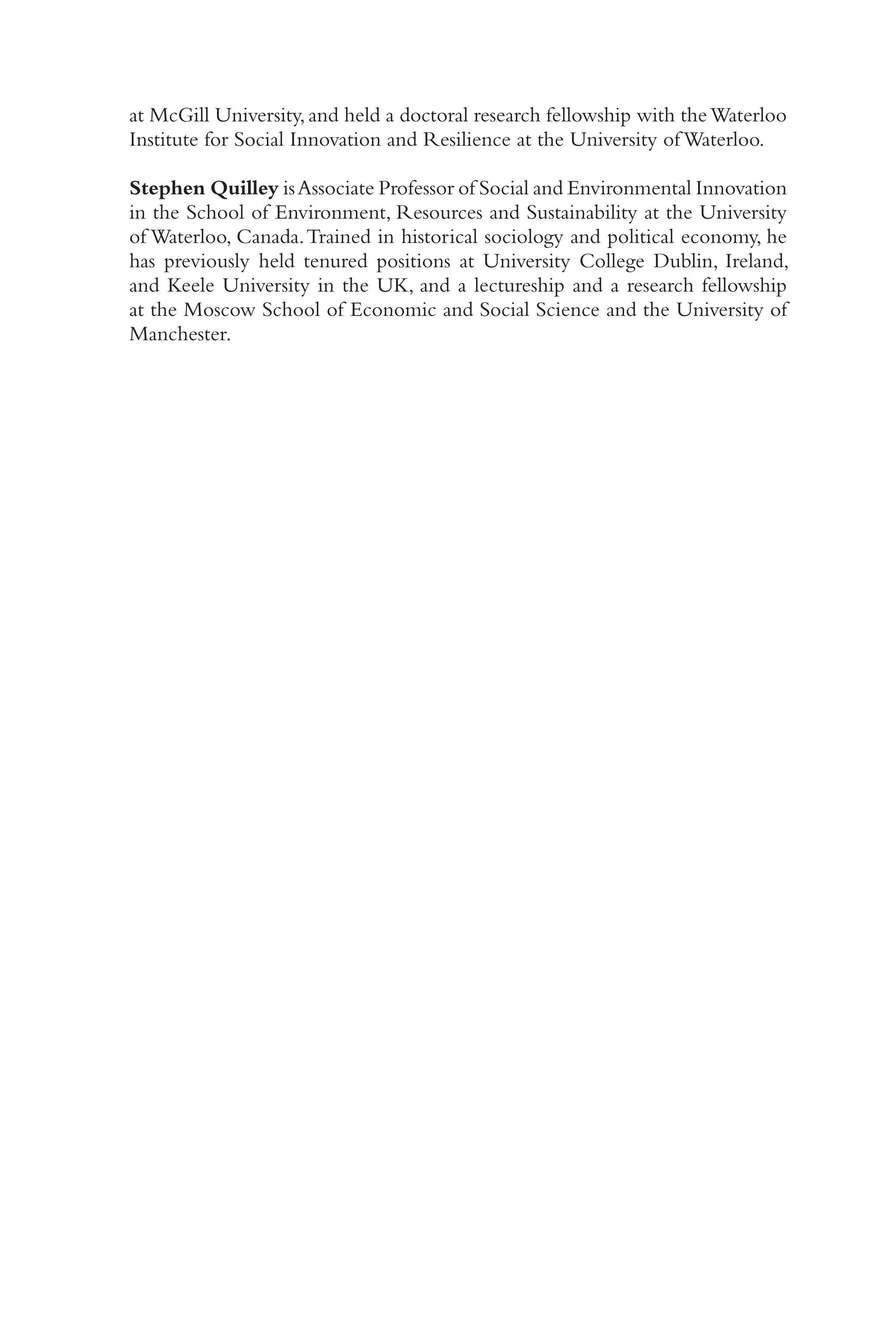 Ecological Limits Of Development Living With The Sustainable ...