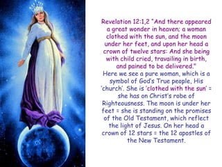 Two Wonders Revelation 12
