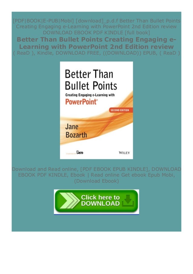 apa 7th edition bullet points