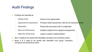 2016 08 Introduction to Internal Audit | PPT