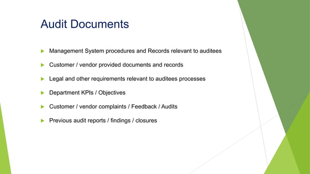 2016 08 Introduction to Internal Audit | PPT