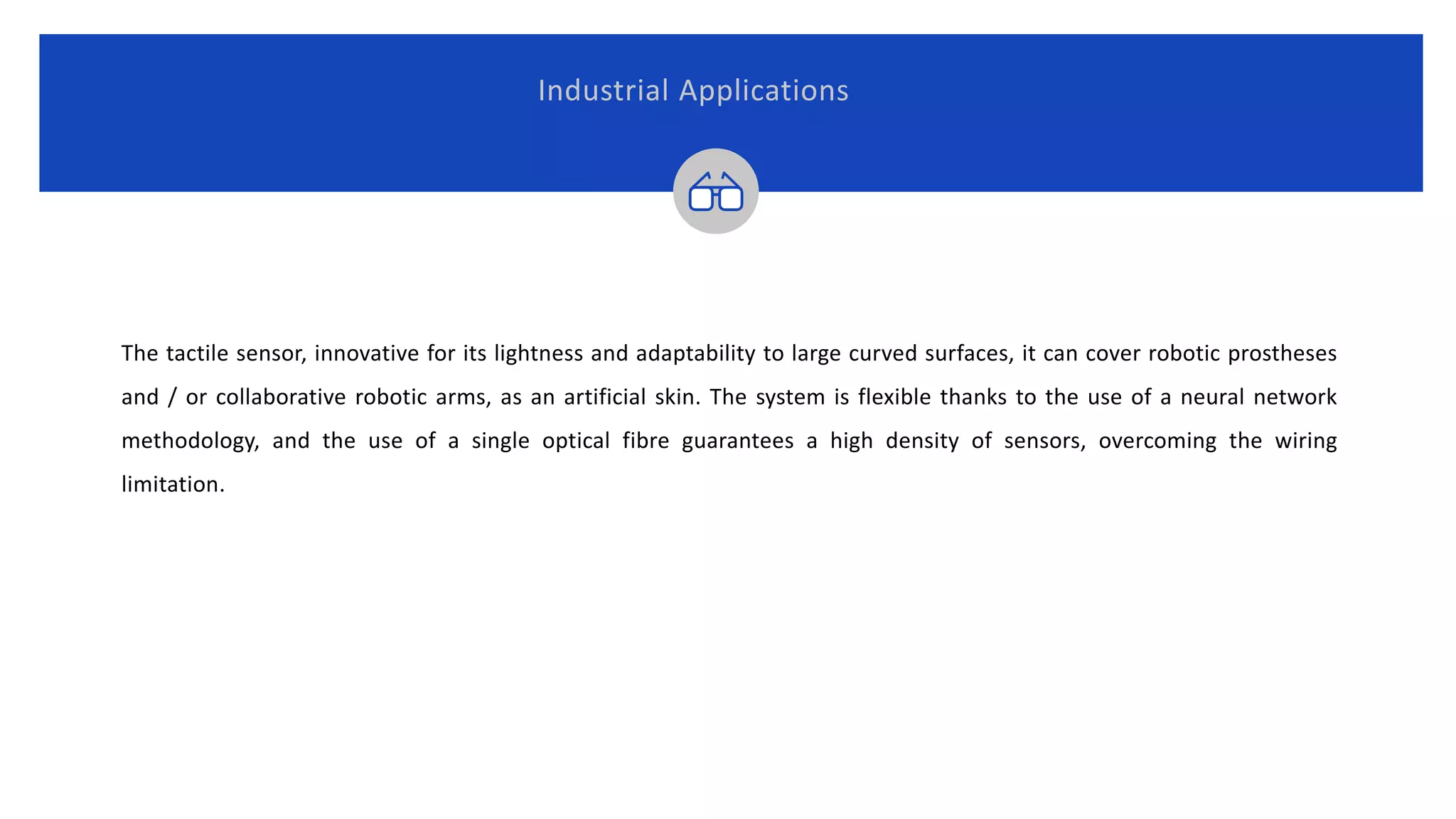 Tactile sensor for robotic arm | PDF