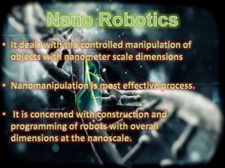 FRACTAL ROBOTICS | PPT