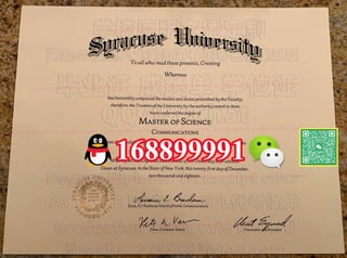 Syracuse University degree offer diploma Transcript | PDF