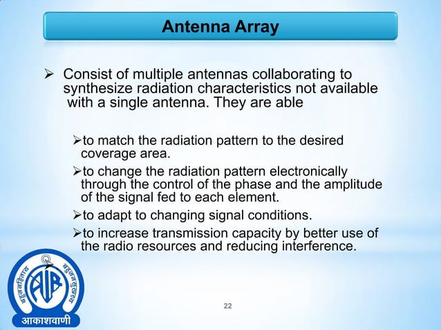 all india radio ppt | PPTX | Physics | Science