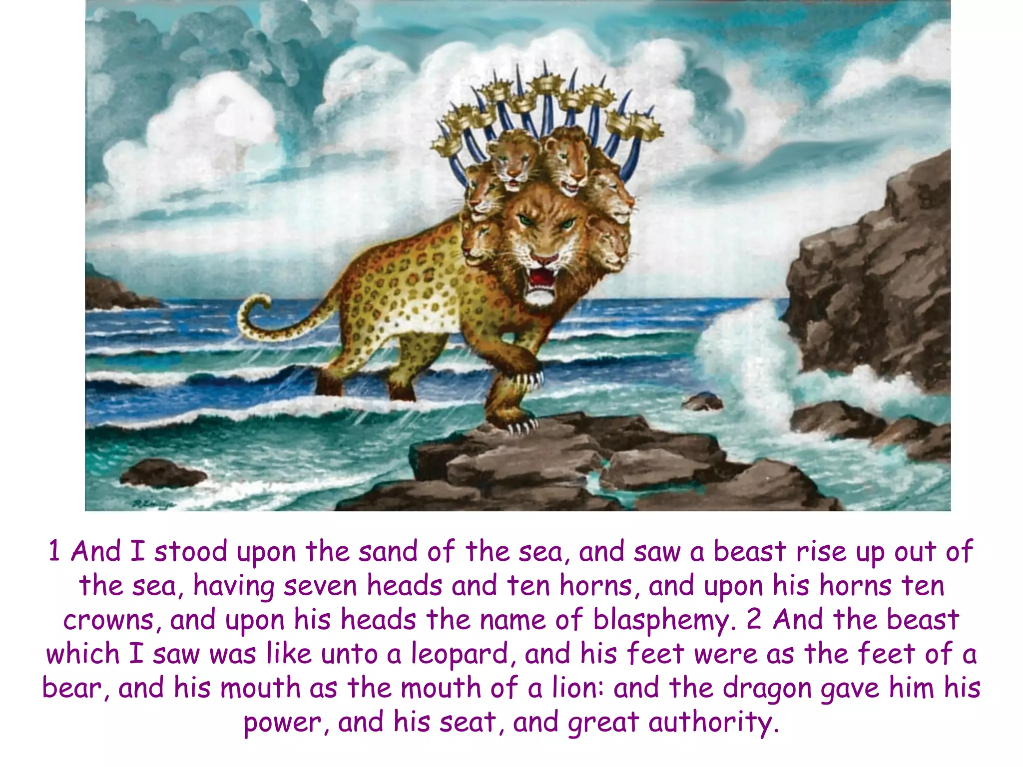 177047912 revelation-13 | PDF