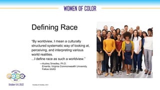 1770 Embracing Diversity and Inclusion in Clinical Trials-Presented by ...