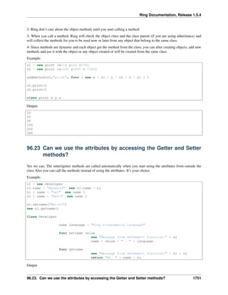 The Ring programming language version 1.5.4 book - Part 178 of 185 | PDF | Programming Languages ...