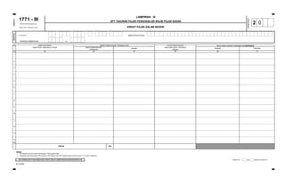 Formuli SPT 1771 | PDF
