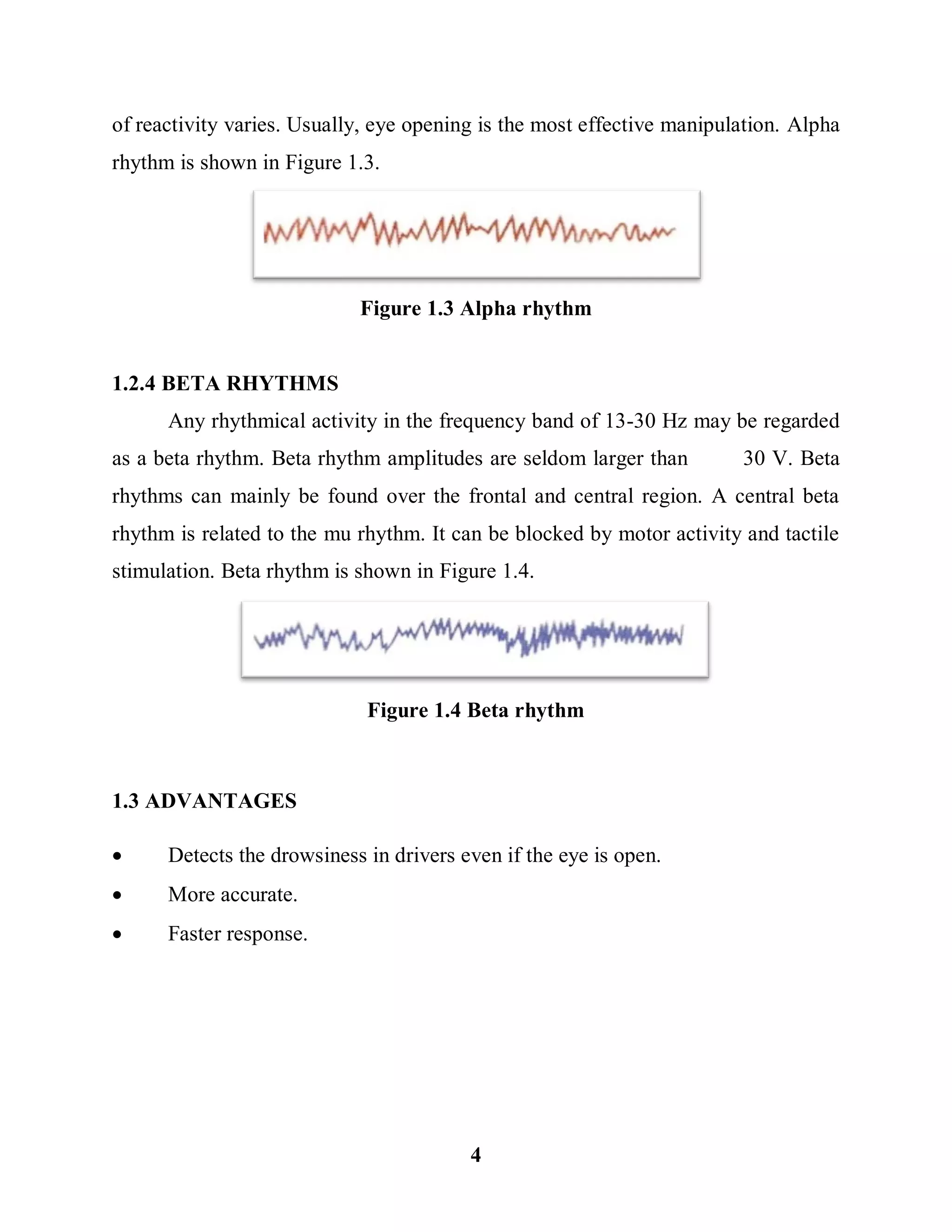 Car Accident Avoider Using Brain Wave Sensor | PDF