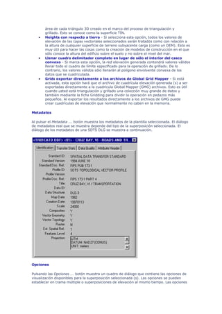 177257563 manual-del-usuario-de-global-mapper | PDF