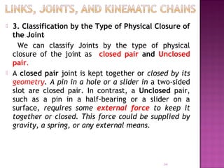 17728 kinematics fundamentals_lecture 1 uploaded | PPT