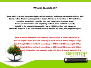 Supertech Africa | PDF