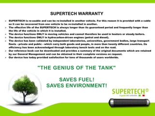 Supertech Africa | PDF
