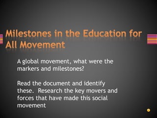 TUL 555-3 Global Gender Issues in Education | PPTX
