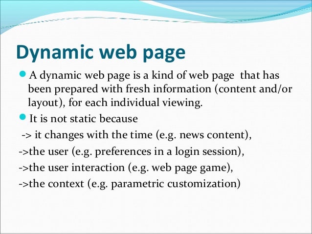 Static Dynamic Html Tags static-dynamic-html-tags