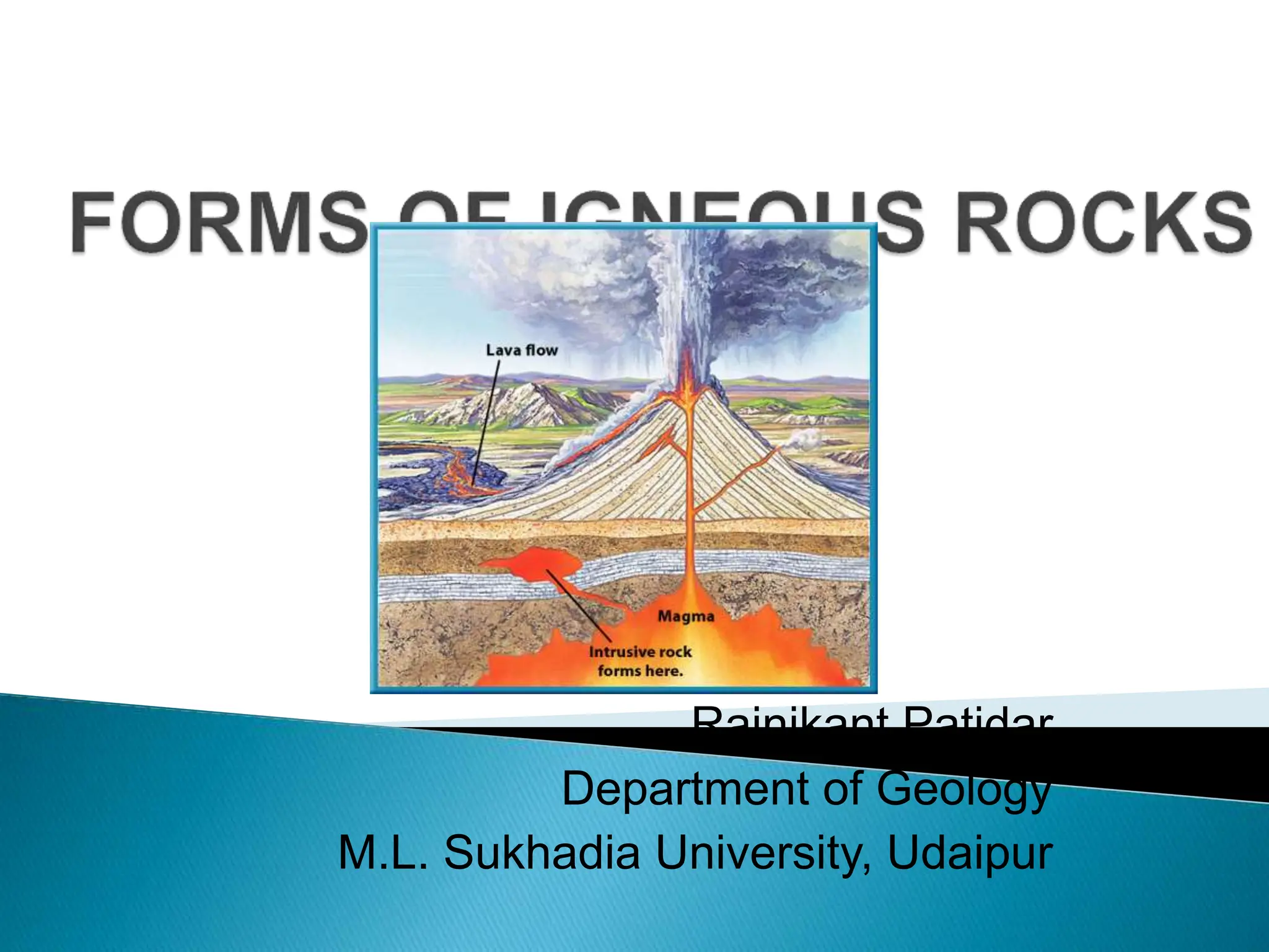 1774_Forms of Ig.Rocks (1).pptx forms of igneous rock | PPT
