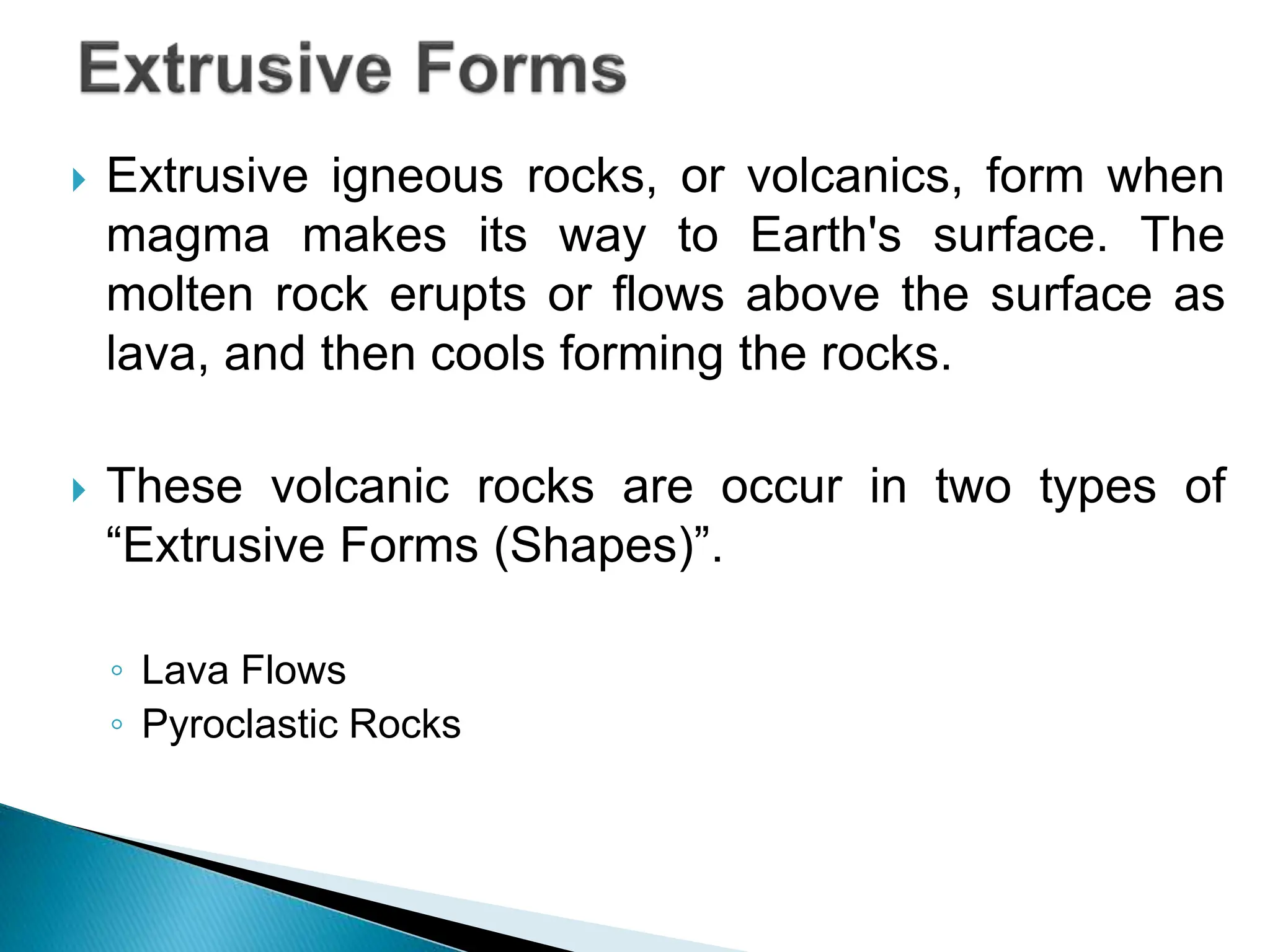 1774_Forms of Ig.Rocks (1).pptx forms of igneous rock | PPTX