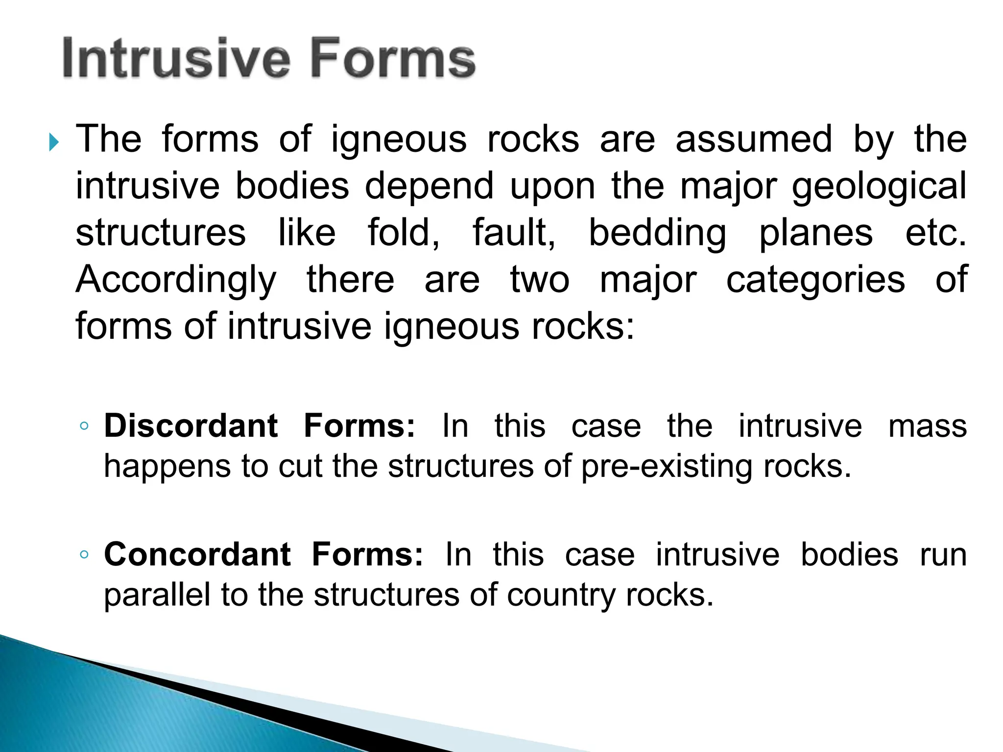 1774_Forms of Ig.Rocks (1).pptx forms of igneous rock | PPTX