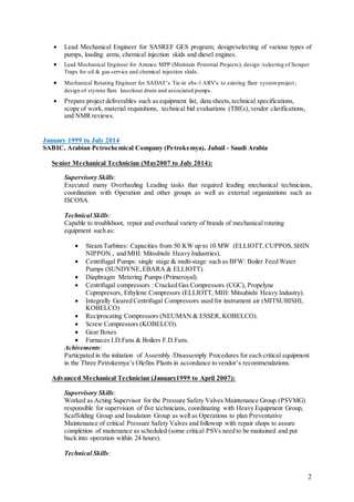 Omar AlHajri CV | PDF