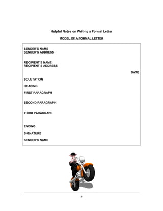 Guidelines On Writing English Essays SPM | PDF