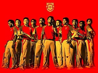 DLF IPL INDIAN PREMIRE LEAGUE | PPTX