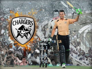 DLF IPL INDIAN PREMIRE LEAGUE | PPTX