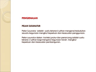 17773954-Pelan-Susunatur pecah sempadan.ppt